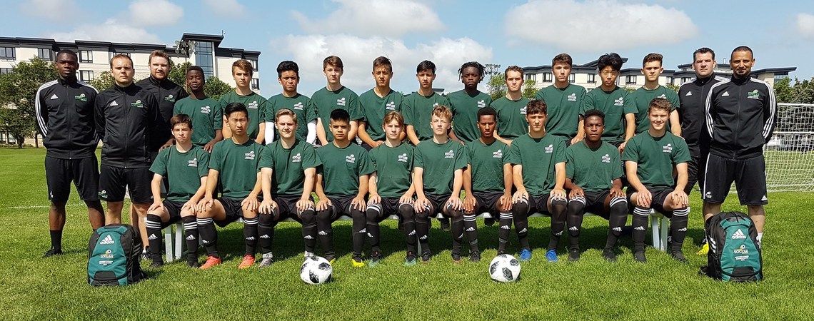 Introducing: Team Sask Men's Soccer | 2019 WCSG « Team Sask