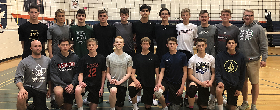 Introducing: Team Sask Men's U16 Volleyball | 2019 WCSG « Team Sask